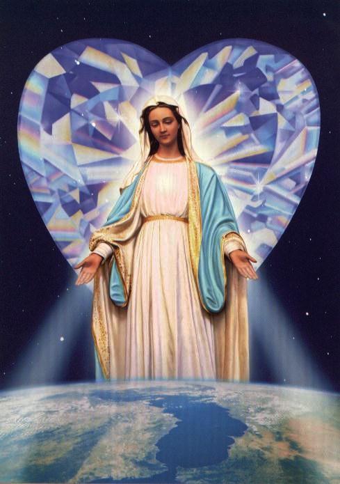 CARMELO DE GIRUÁ/RS: MARIA, NOSSA MÃE, ABENÇOA TODAS AS MÃES!